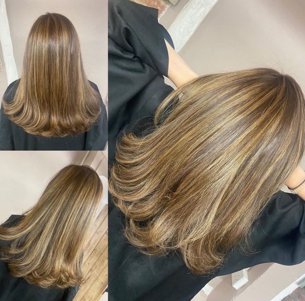 Gallery - Zen Hair Design